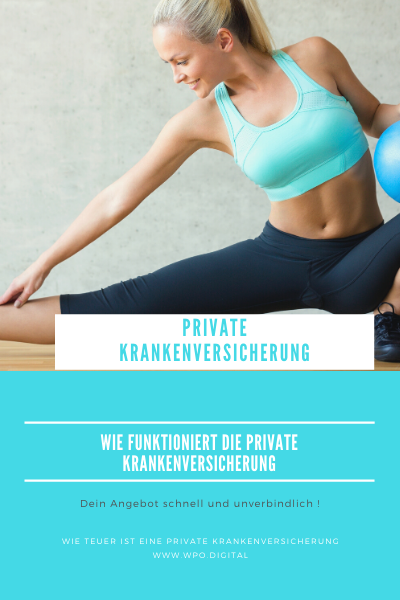 wie funktioniert die private krankenversicherung – Versicherungsblog